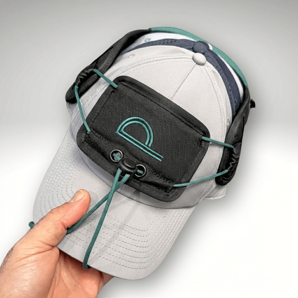 Cap Caddy - The Ultimate Travel Case for Cap Enthusiasts